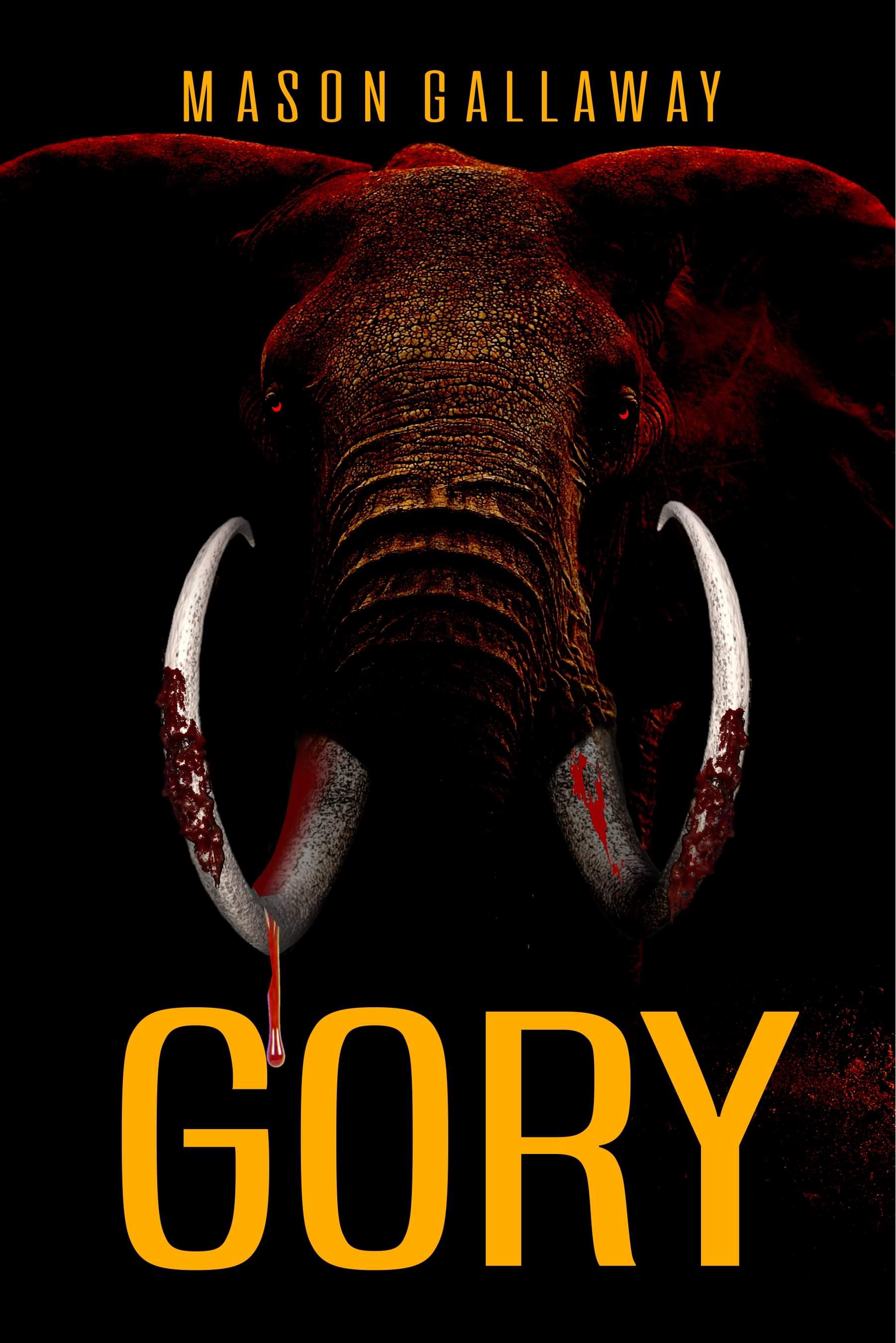 the new (true) face of Gory – Mason Gallaway